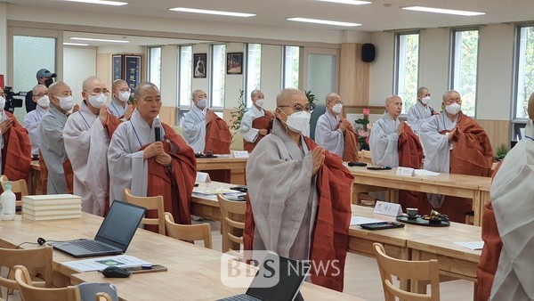 전국비구니회, '사찰음식 문화센터' 정식 개원
