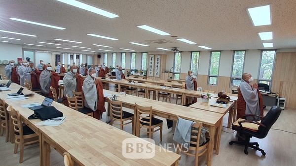 전국비구니회, '사찰음식 문화센터' 정식 개원