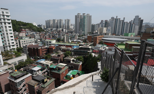 오세훈표 개발방식 '모아타운' 1차 선정...이르면 2026년 준공