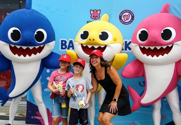 아기상어 내년 미국서 애니메이션 방영