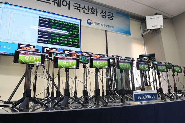 ETRI, 세계 최고 수준 5G 스몰셀 SW 개발