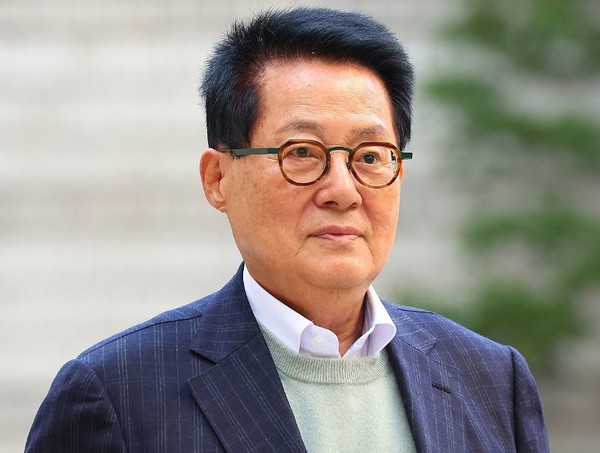 박지원 "김건희 여사, 마치 한동훈 선대위원장 같아...장희빈 드라마 보는 기분"