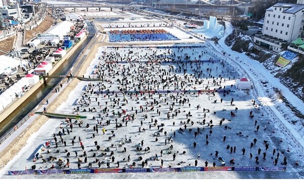 강원특별자치도,‘2025-2026 강원 방문의 해’ 대박난 겨울 축제로 서막 열어