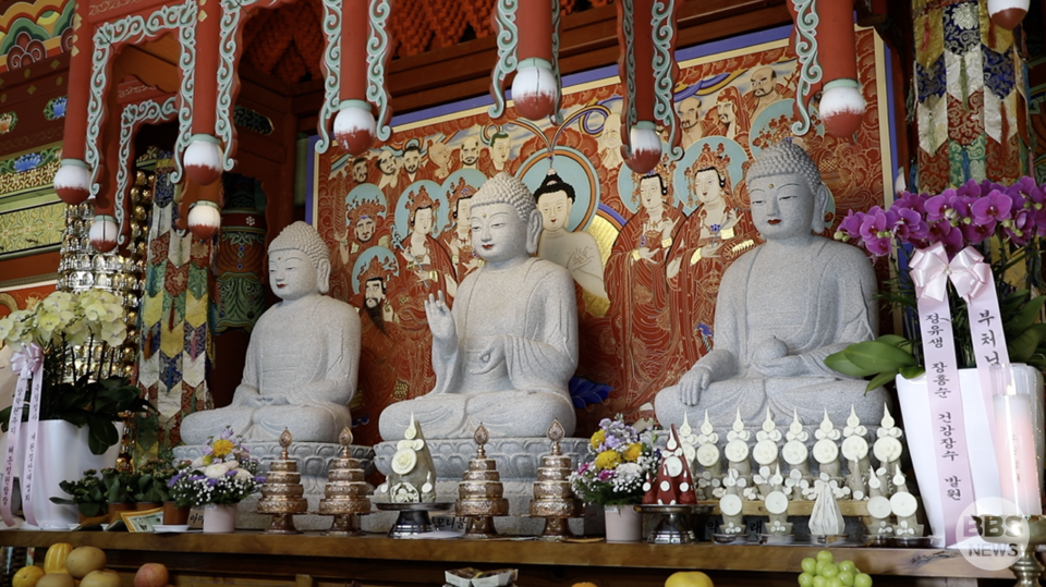 안심정사, 서산도량 죽림정사 개원...“충남 서북부 중심도량”