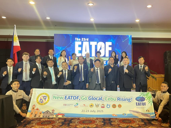 이토프(EATOF) 8개 회원국, ‘2025-2026 강원방문의 해’ 성공 지원 결의