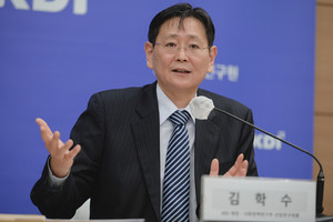 KDI, 2060년 국가채무비율 145% 전망